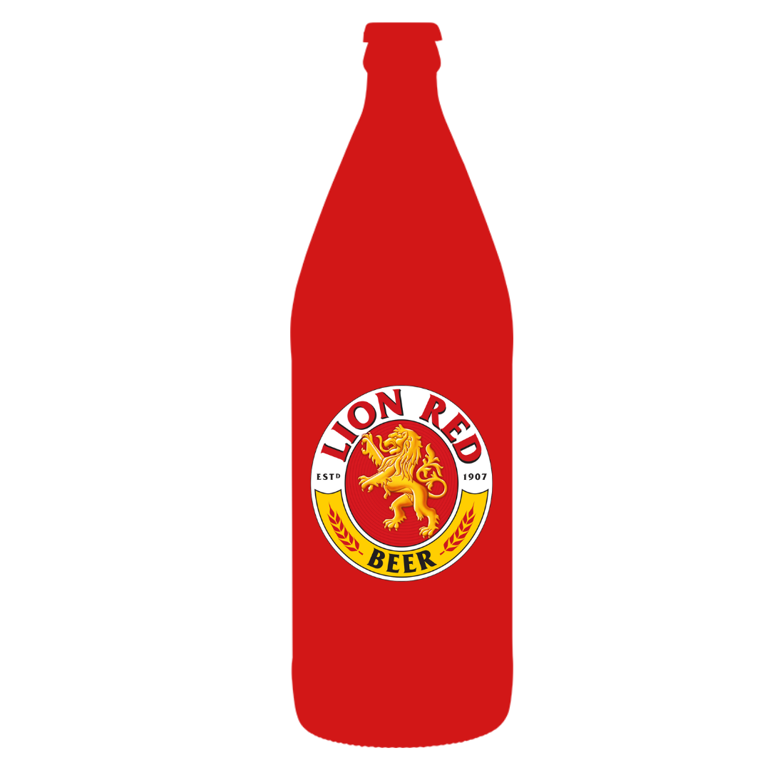 Lion Red - Lion Red